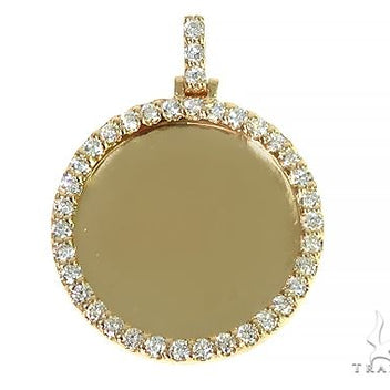 Men's Gold & Diamond Pendants – tagged "Diamond" – Page 4 – TraxNYC