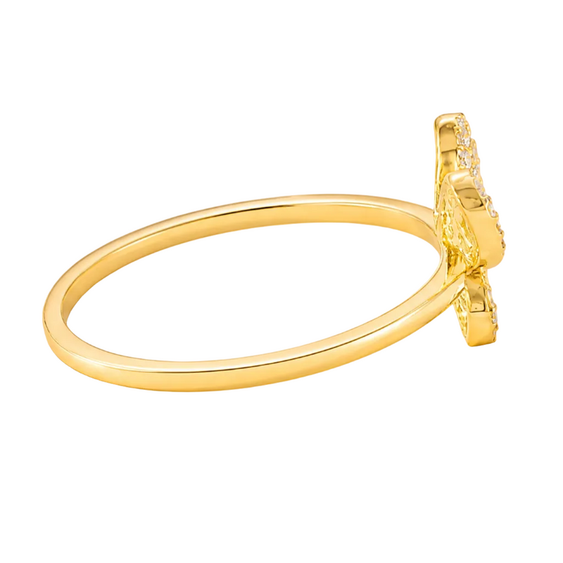 Buy Butterfly Luxe Diamond Ring 71392 – TraxNYC