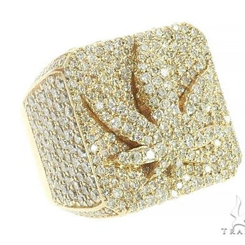 Custom Gold & Diamond Rings | TraxNYC