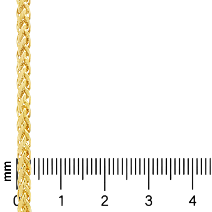 Buy Palm Link Bracelet 3mm 71380 – TraxNYC
